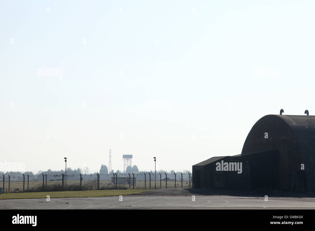 Upper Heyford Afb