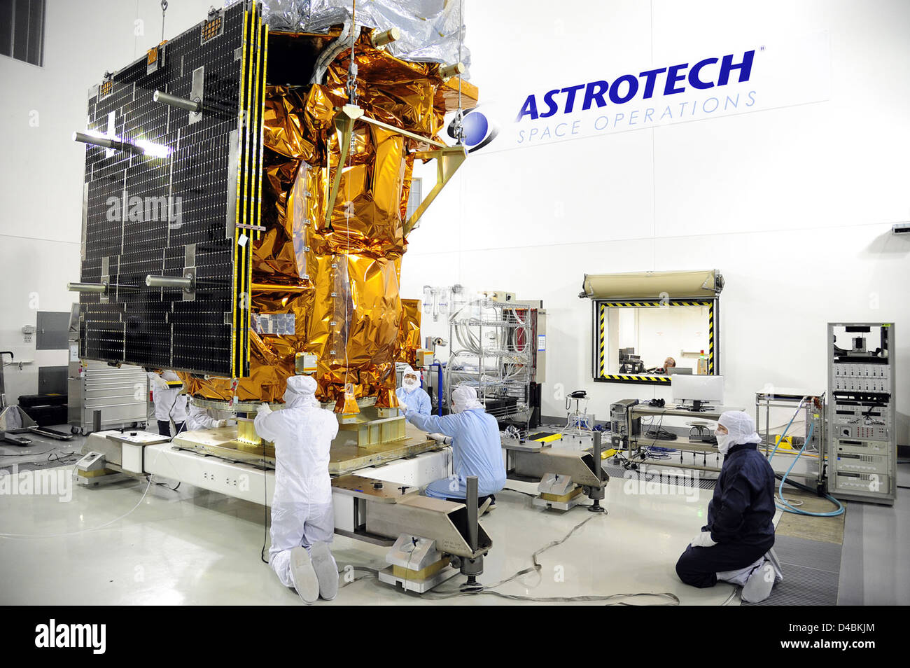 Ldcm satellite hi-res stock photography and images - Alamy