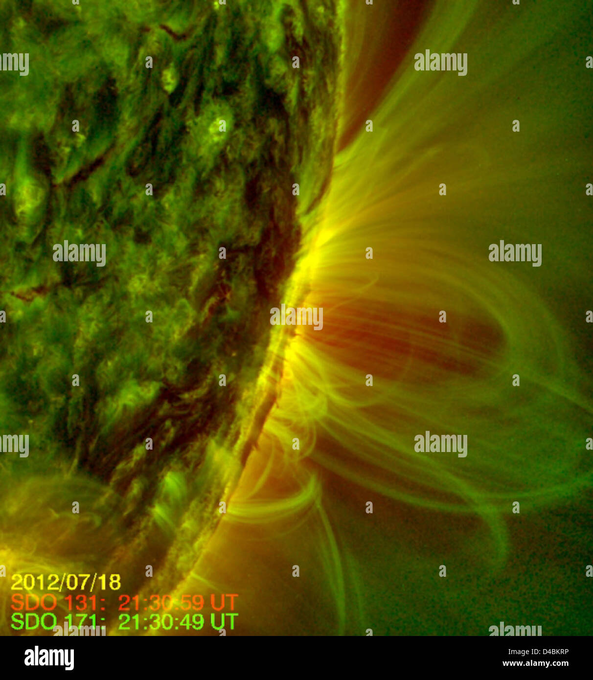 Flux system hi-res stock photography and images - Alamy