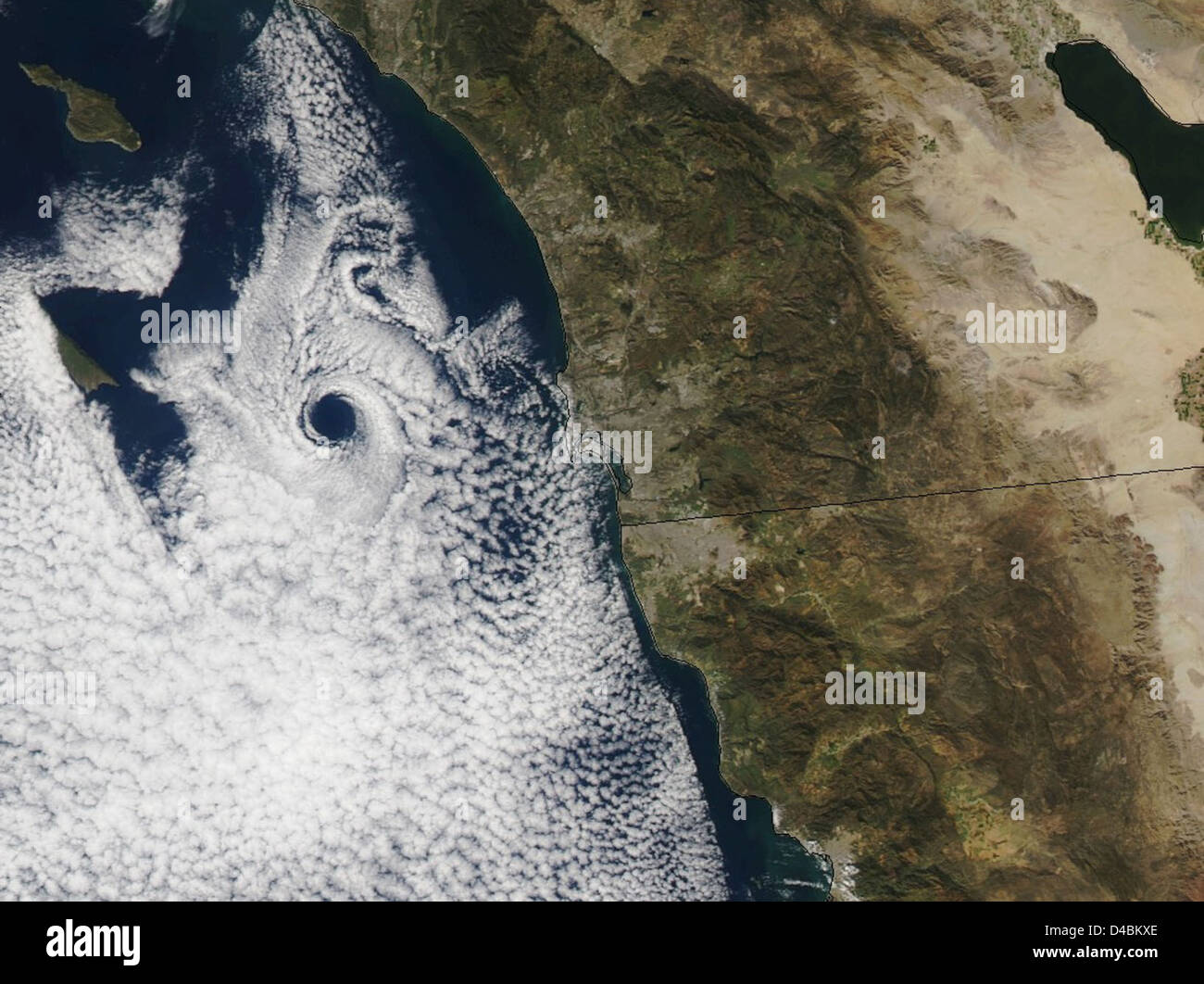 Modis satellite hi-res stock photography and images - Alamy