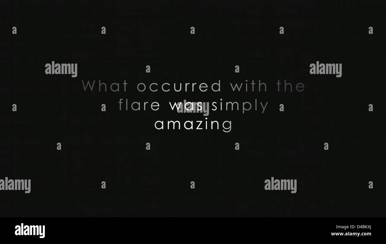 NASA's Solar Dynamics Observatory (SDO) captures footage of fiery ...