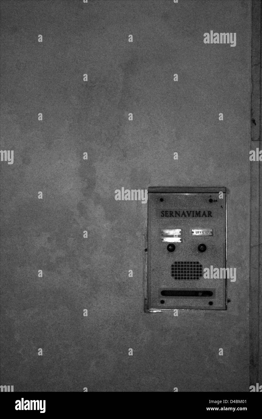 Entry system venice hi-res stock photography and images - Alamy