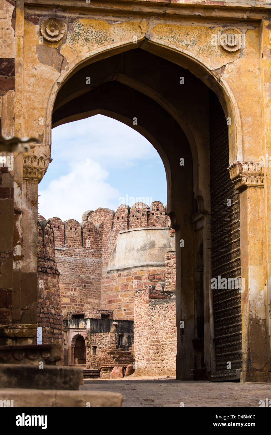 Nagaur hi-res stock photography and images - Alamy