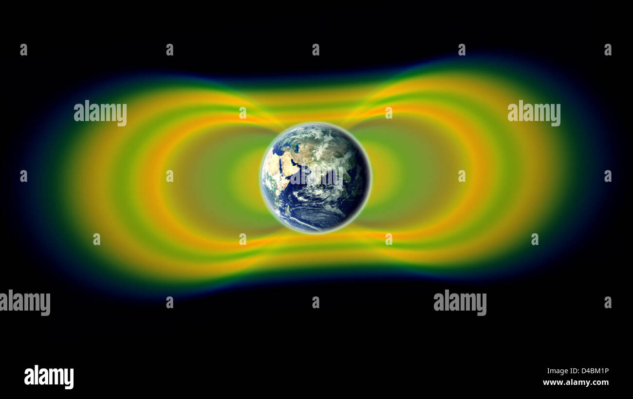 NASA's Van Allen Probes uncover unexpected findings about radiation ...