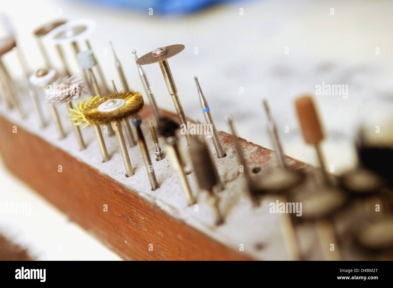 Moulding tools hi-res stock photography and images - Alamy