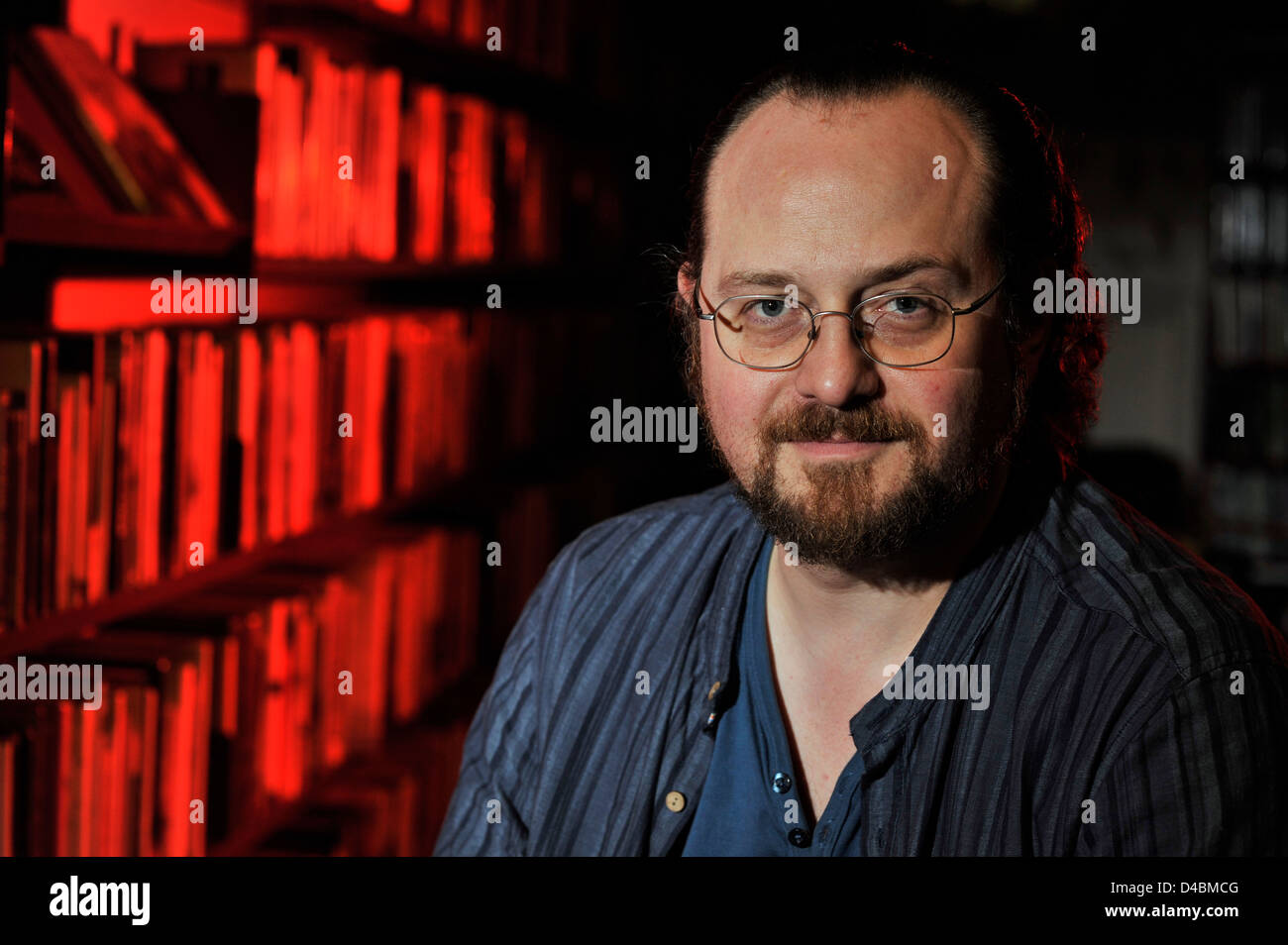 Crime writer hi-res stock photography and images - Alamy