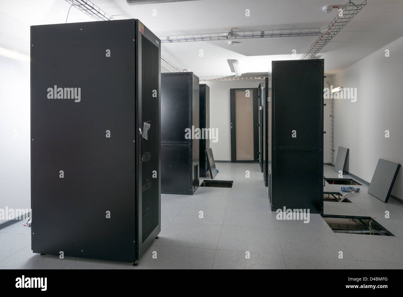 server room and data center Stock Photo - Alamy