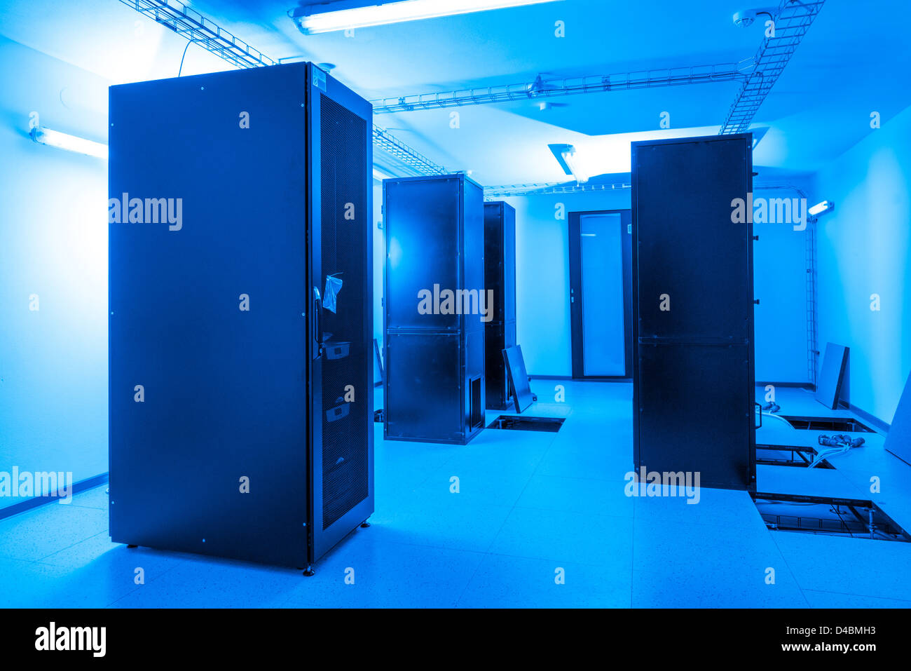server room and data center Stock Photo - Alamy