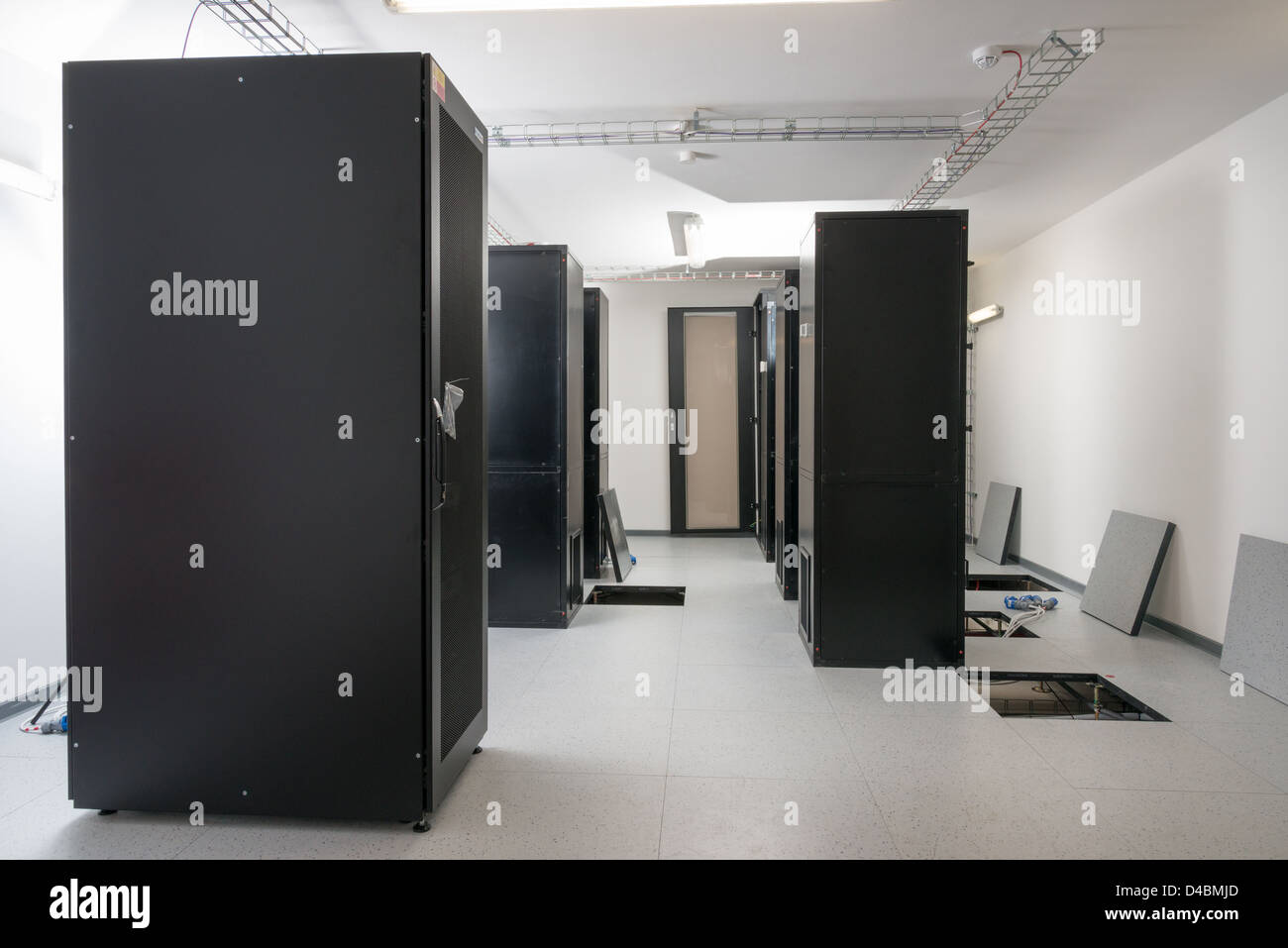 server room and data center Stock Photo - Alamy