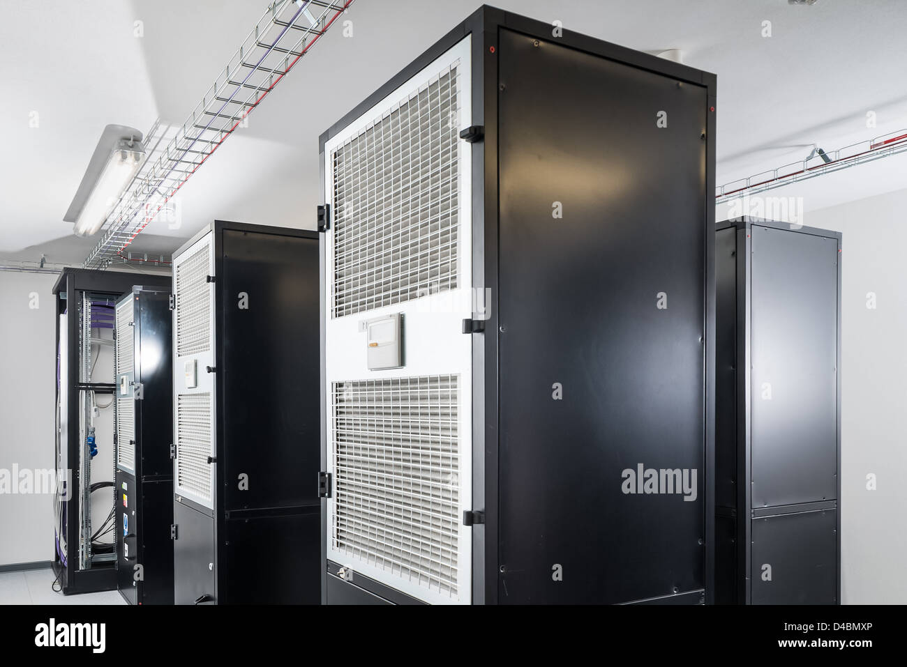server room and data center Stock Photo - Alamy