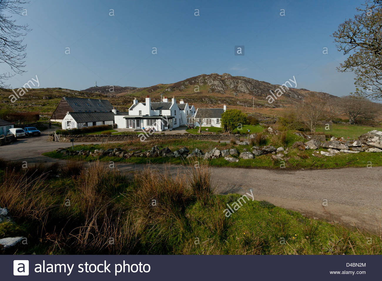 Island Of Colonsay High Resolution Stock Photography and Images - Alamy