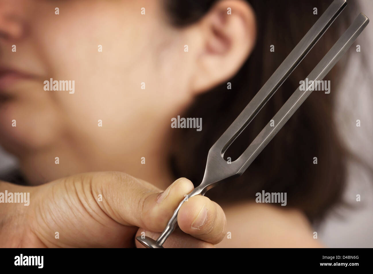 Medical Tuning Fork High Resolution Stock Photography and Images - Alamy