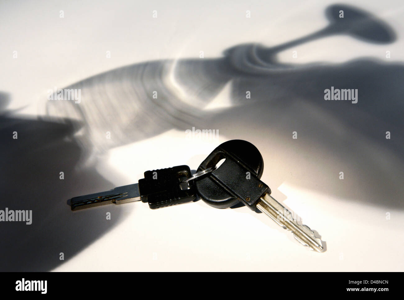 Driving car studio shot hi-res stock photography and images - Alamy