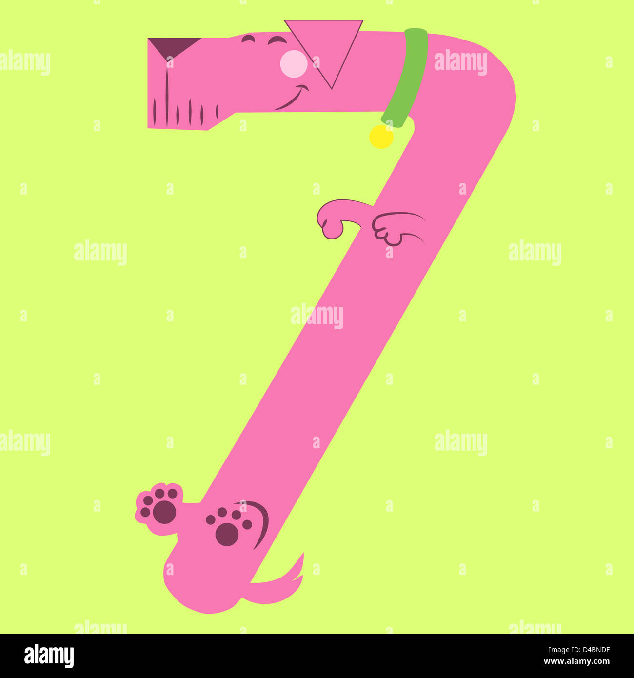 Dog birthday 7 hi-res stock photography and images - Alamy