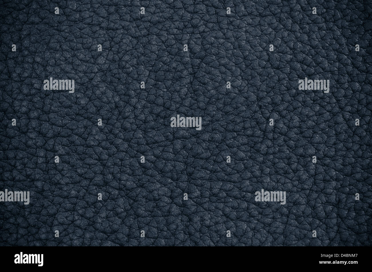Blue leather texture closeup detailed background Stock Photo - Alamy