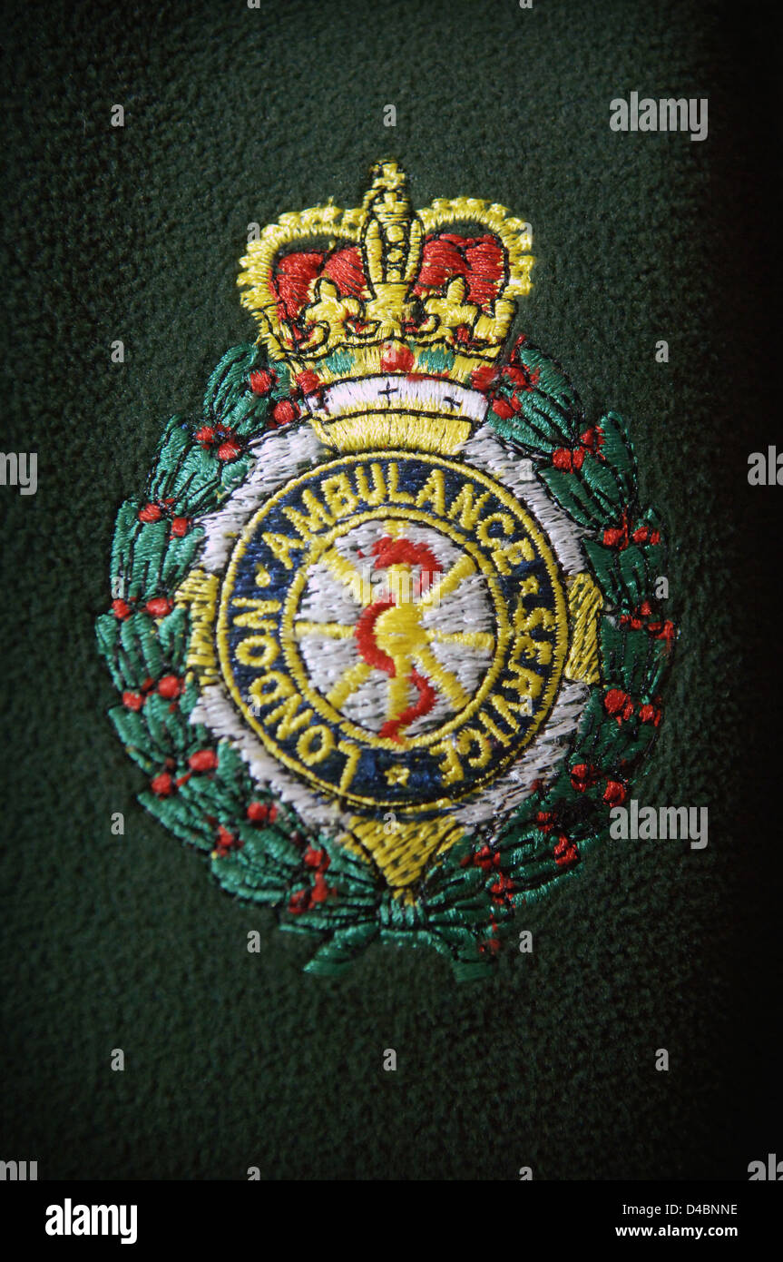 Close up london nhs hi-res stock photography and images - Alamy