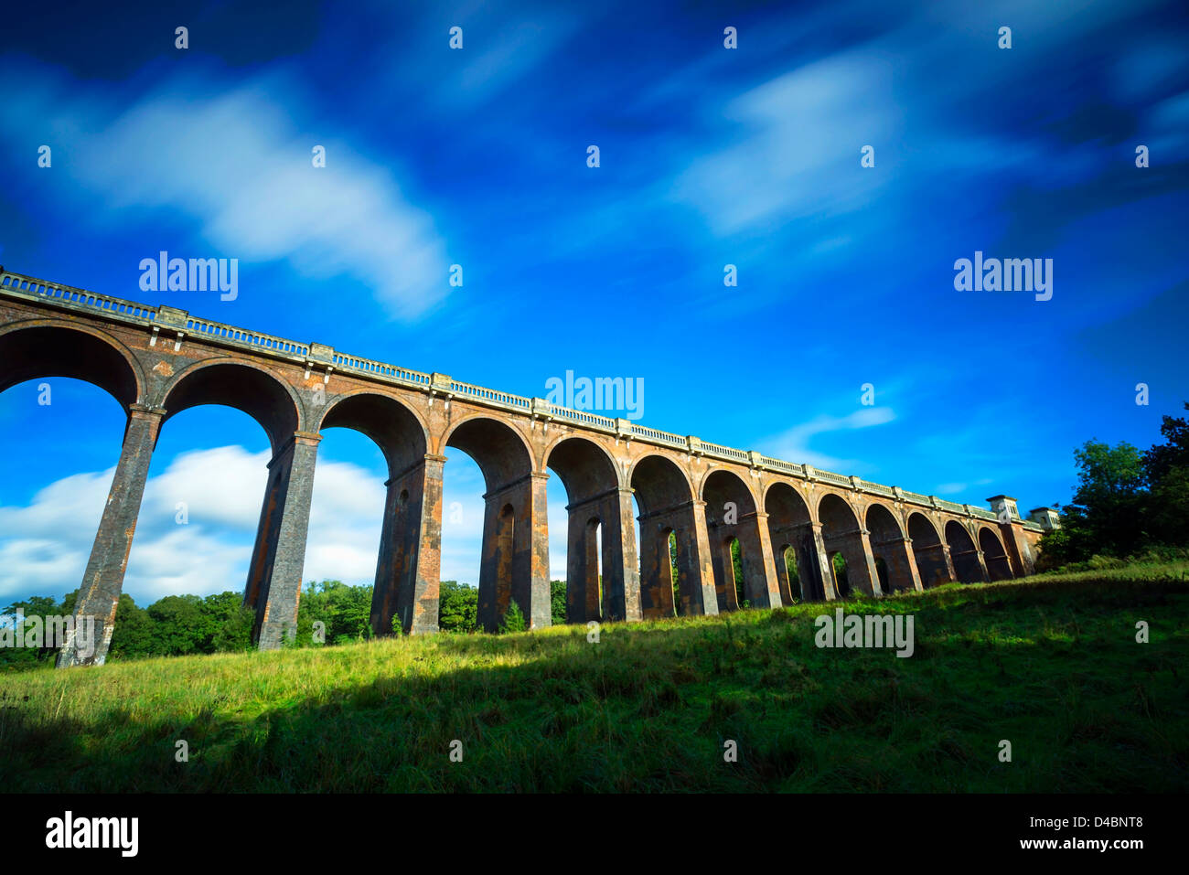 Ouse valley viaduct bridge hi-res stock photography and images - Alamy
