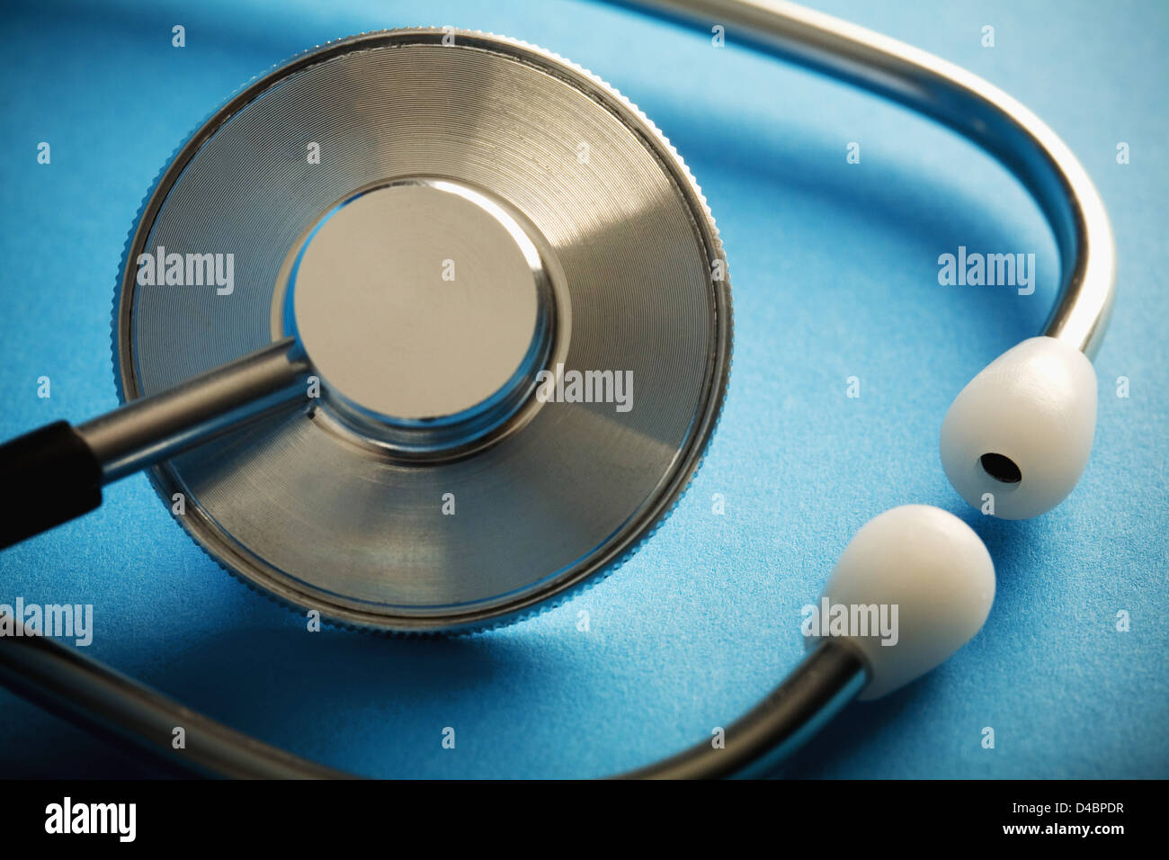 Stethoscope is used to listen to sounds within the body. It is most ...