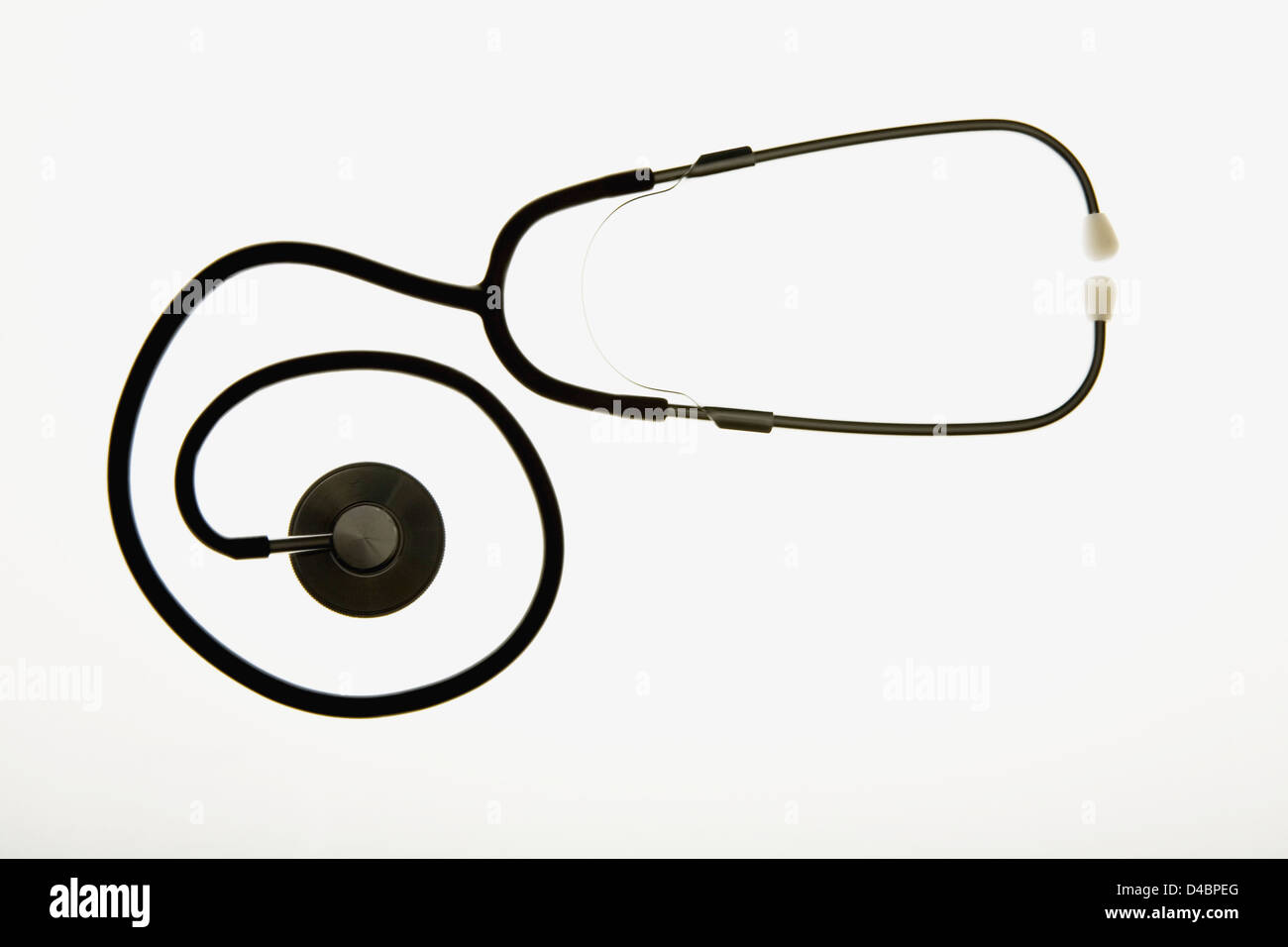 Stethoscope is used to listen to sounds within the body. It is most ...