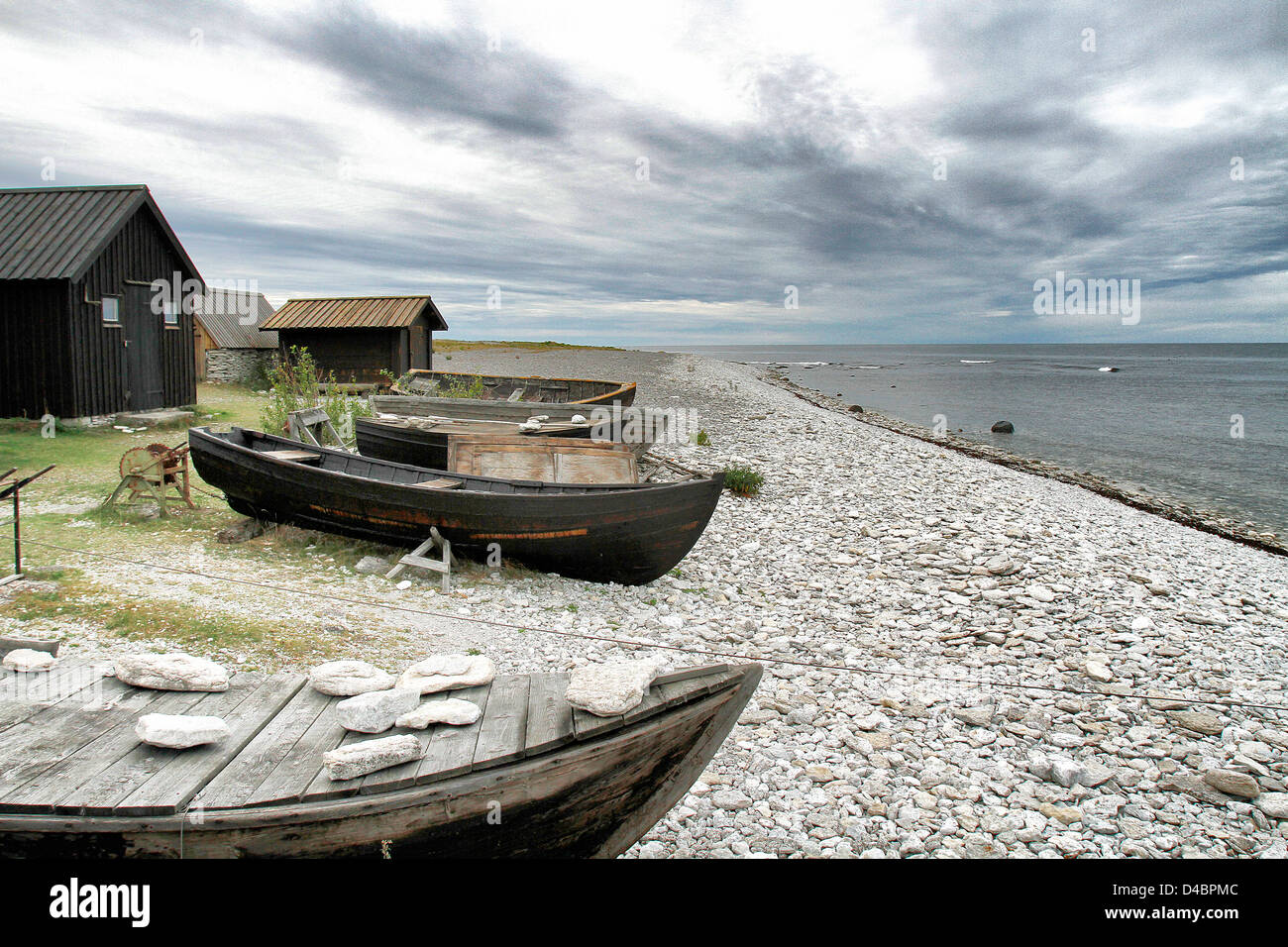 Visit faro gotland hi-res stock photography and images - Alamy