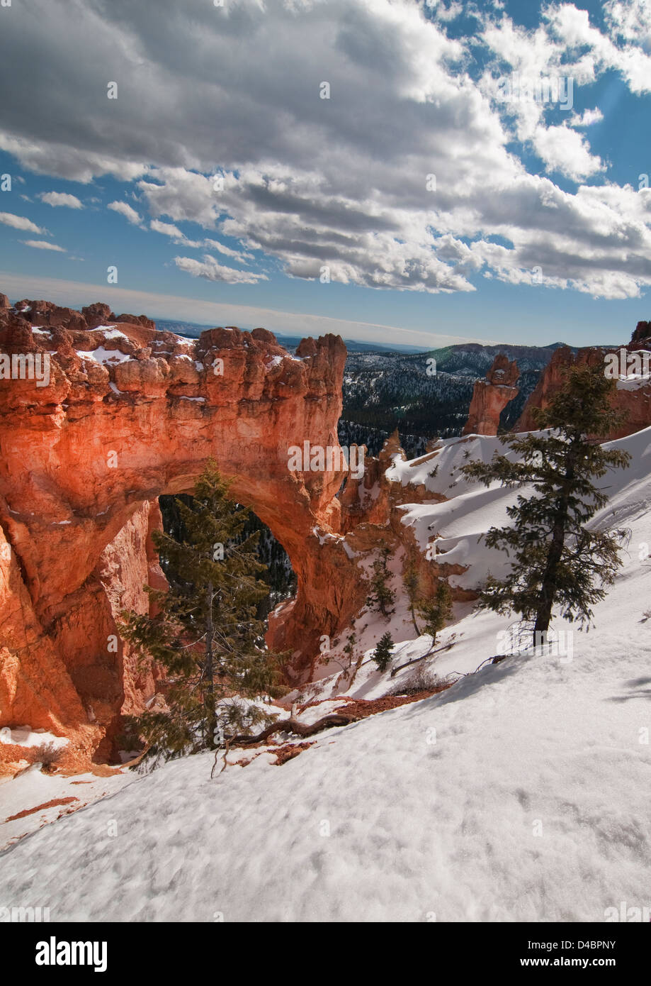 The bridge rock formation hi-res stock photography and images - Alamy