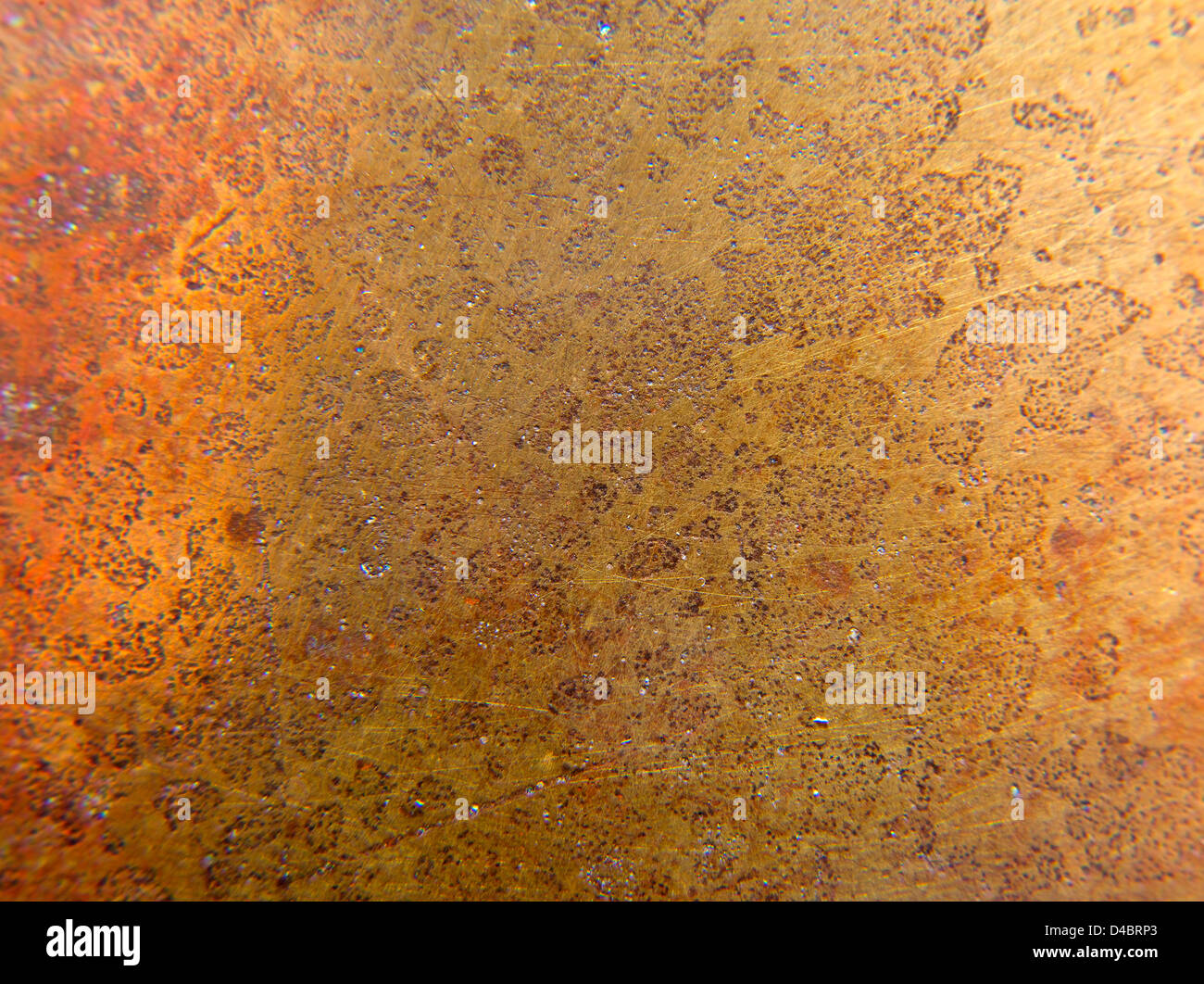 Grunge rusty metal texture with scratches. Great for background Stock ...