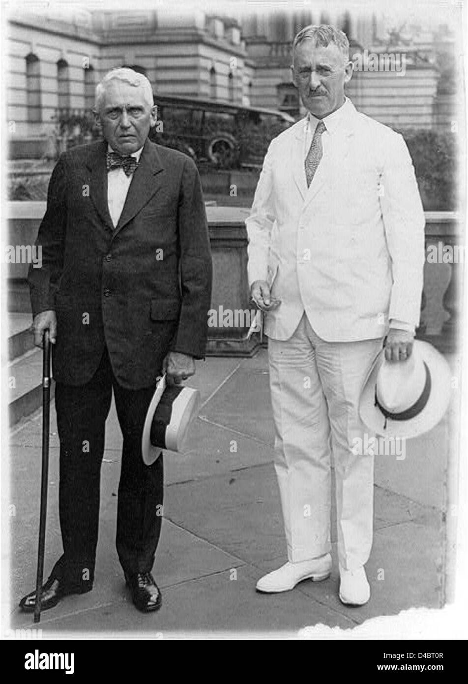 Henry stimson hi-res stock photography and images - Alamy