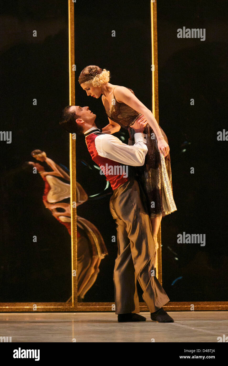 Jerome mansion hi-res stock photography and images - Alamy