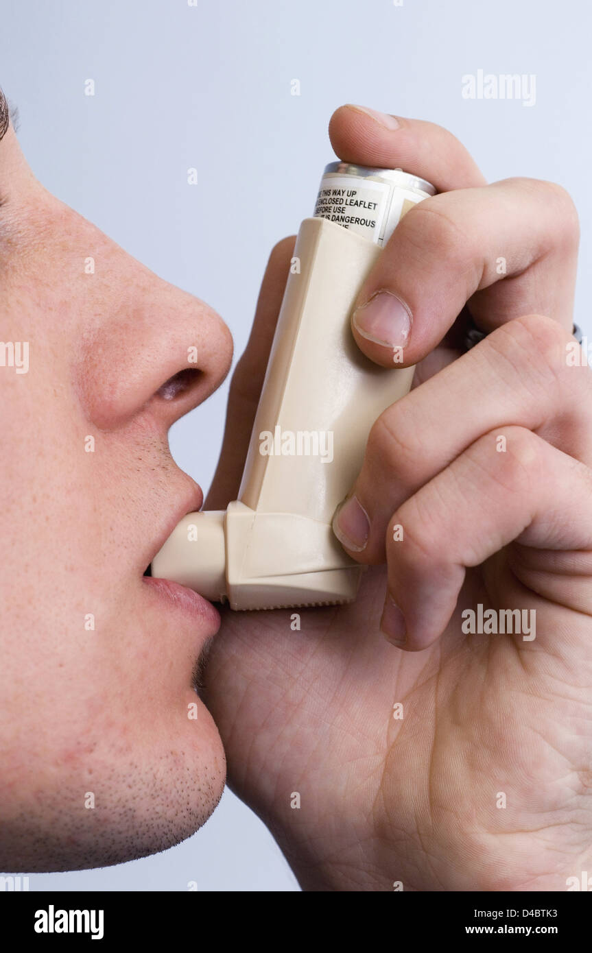 Steroid based medication administered through use inhaler prevent astma ...