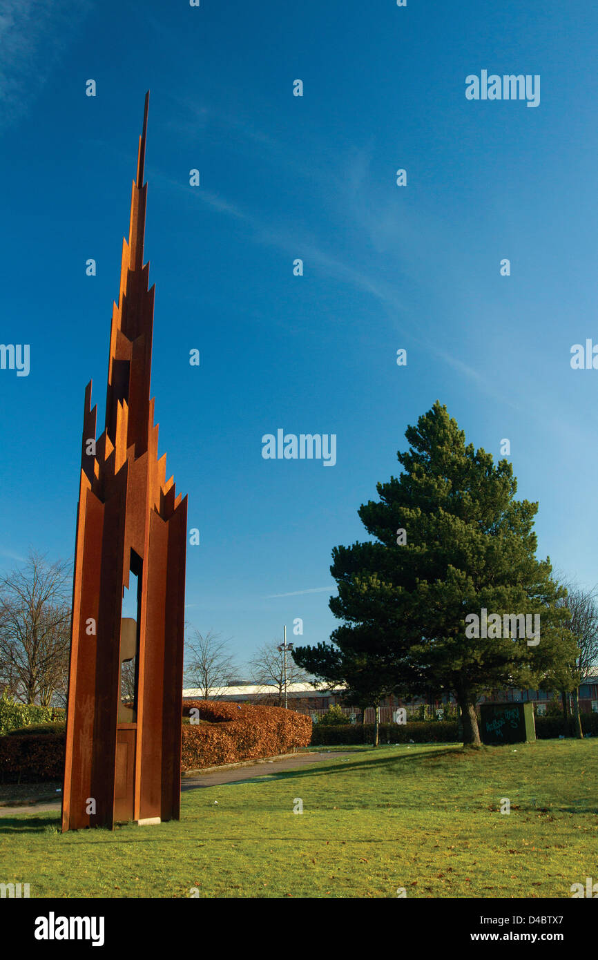 Springburn hi-res stock photography and images - Alamy