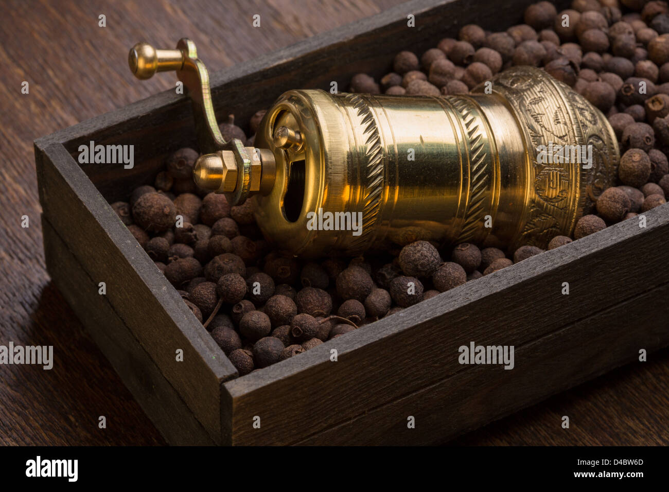 Wooden_box hi-res stock photography and images - Alamy