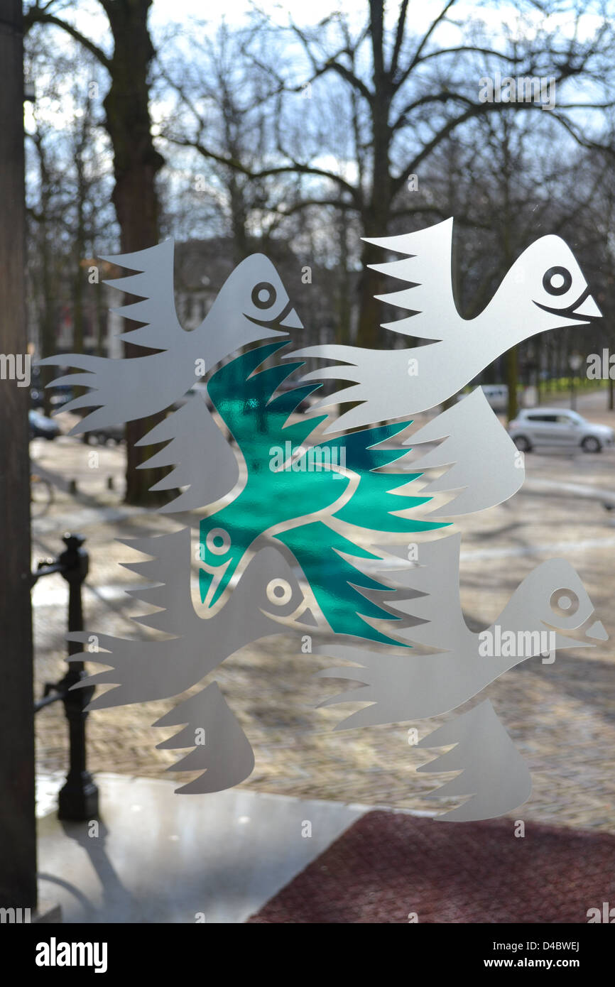 Escher museum hi-res stock photography and images - Alamy