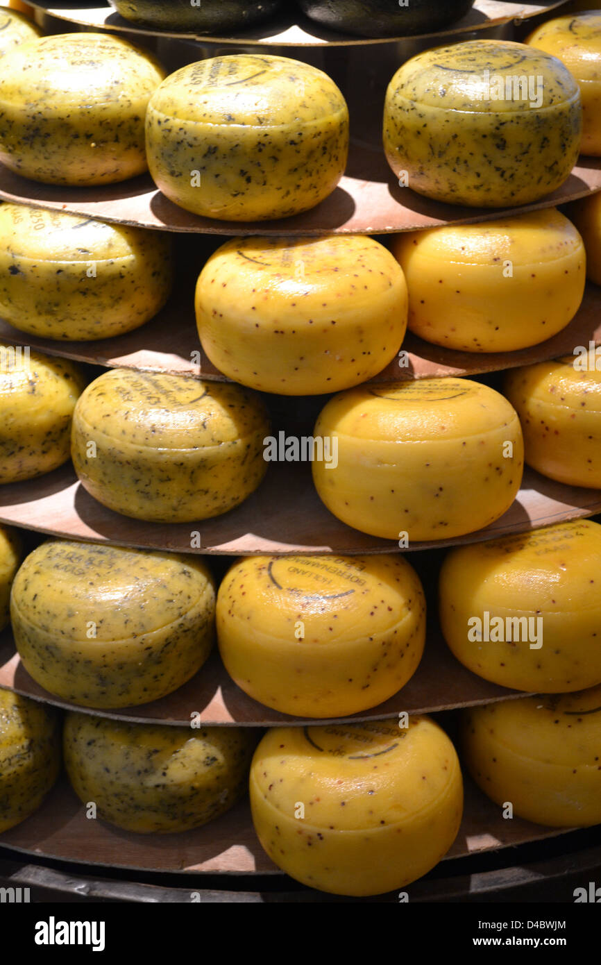 Dutch cheese museum hi-res stock photography and images - Alamy