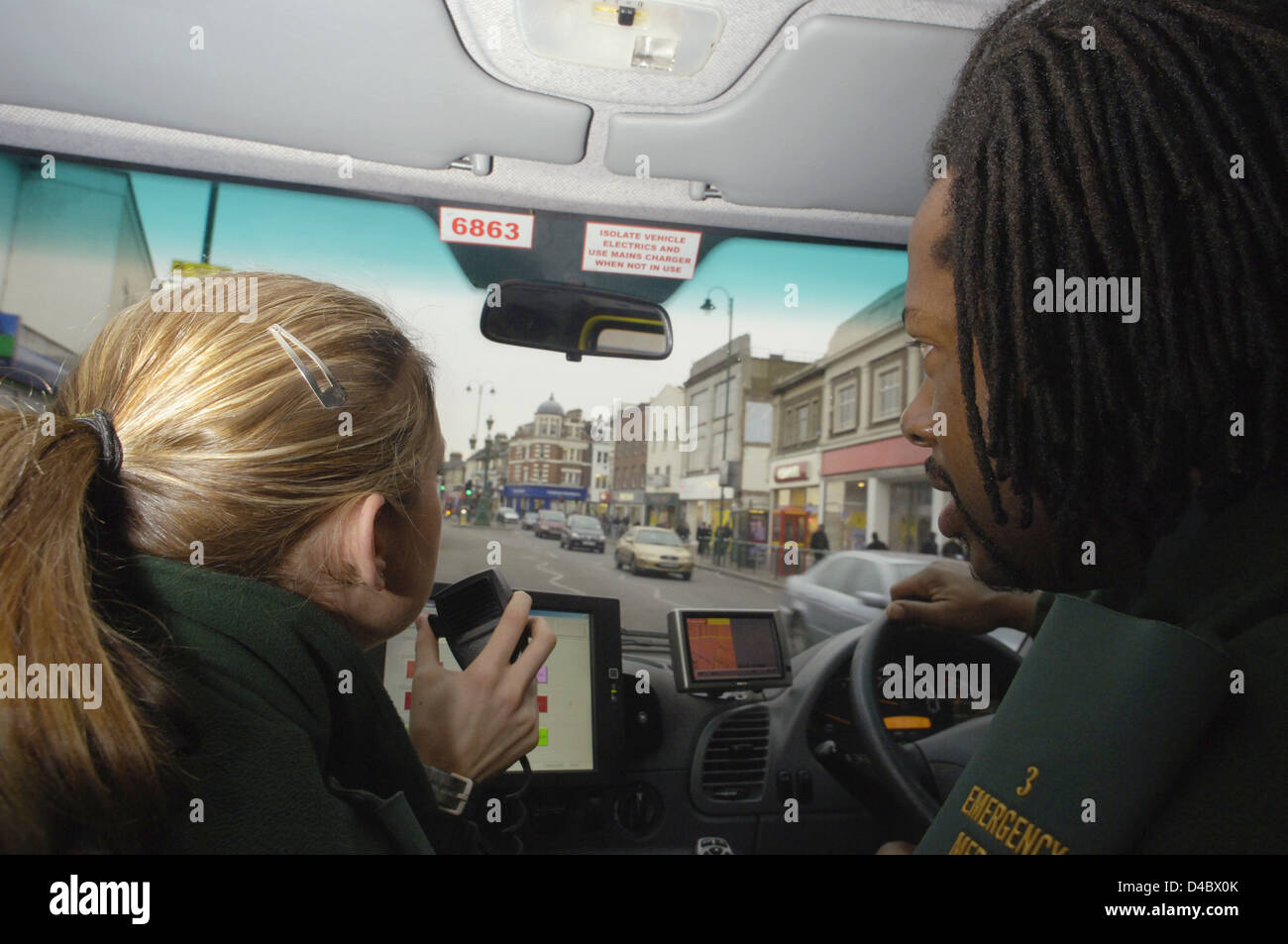 Medical dispatch hi-res stock photography and images - Alamy