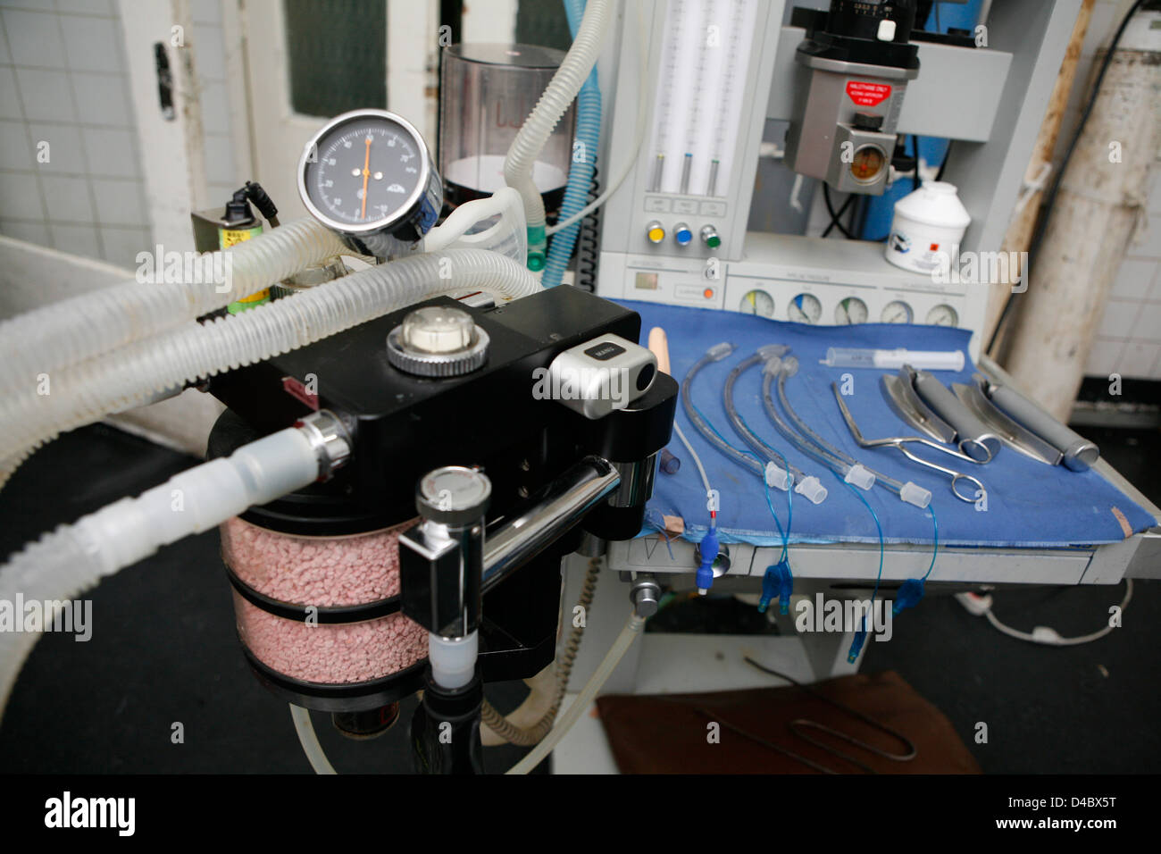 Endotracheal Intubation Equipment