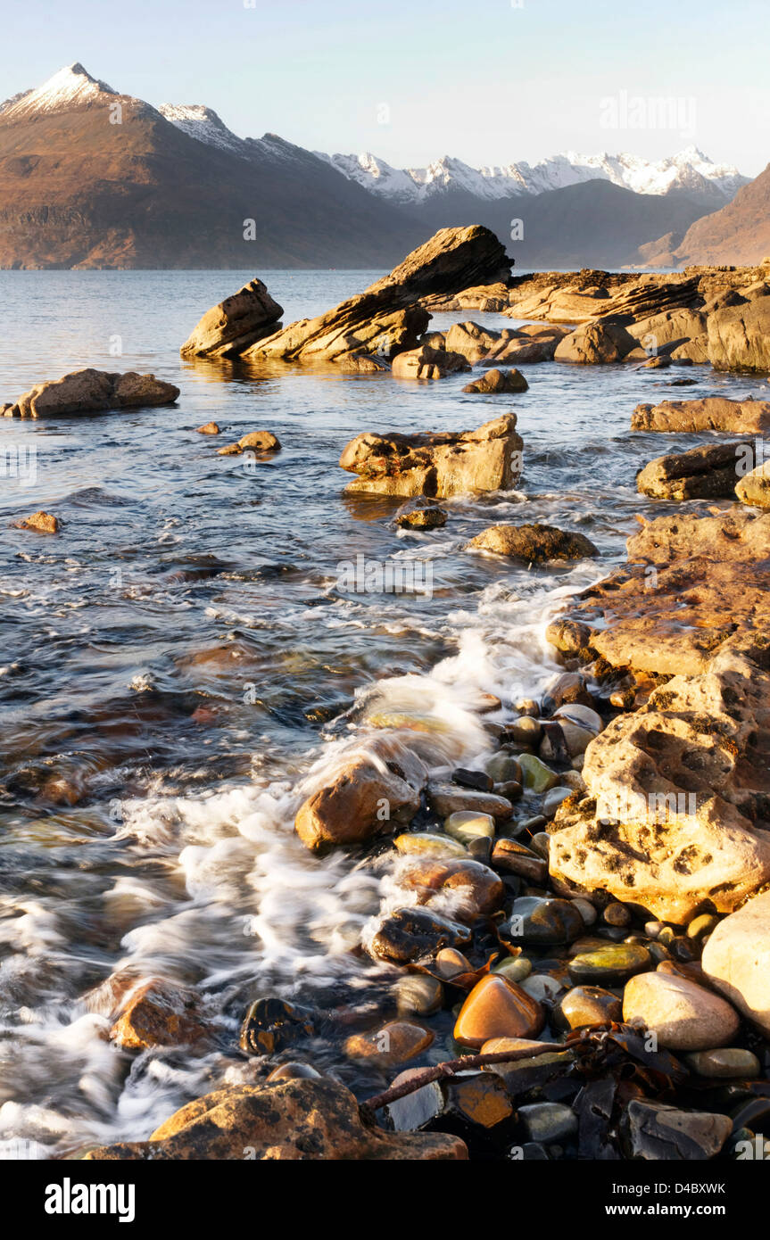 Skye cuillin hi-res stock photography and images - Alamy