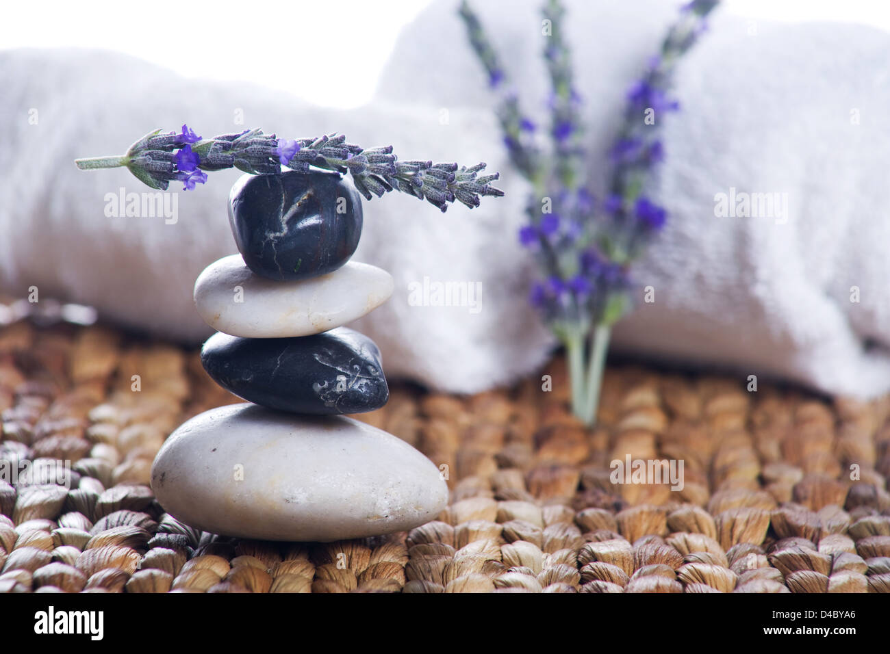 Mind refreshing flower hi-res stock photography and images - Alamy