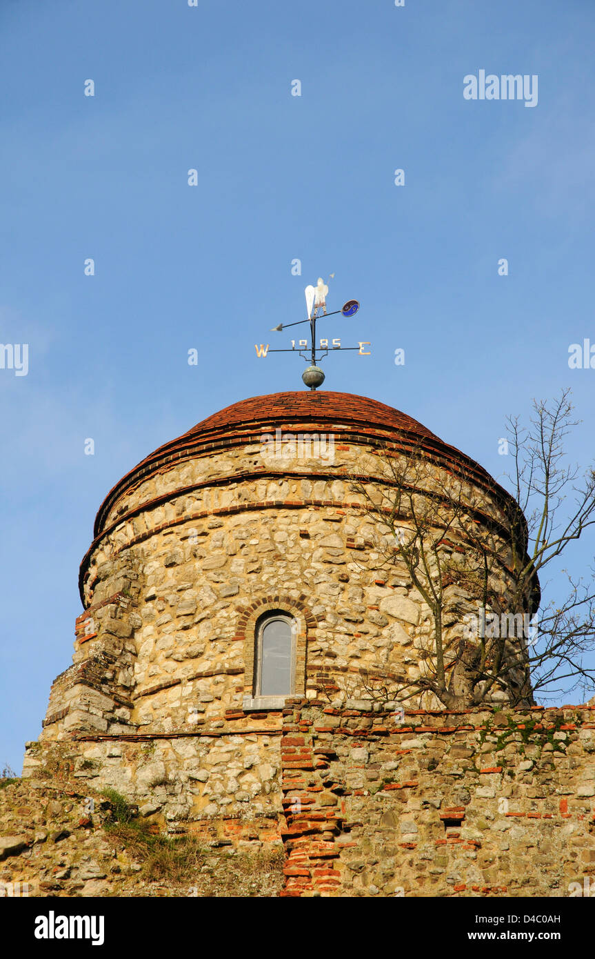Colchester Castle, Colchester, Essex Stock Photo - Alamy