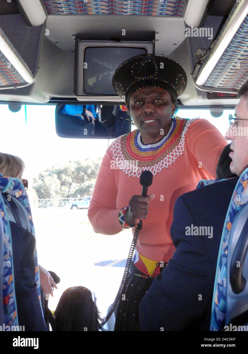 Behind the Scenes: Secretary Clinton Visits Victoria Mxenge Housing ...