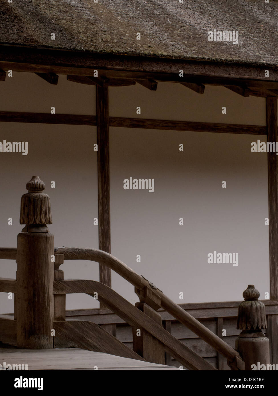 Stair rail hi-res stock photography and images - Alamy