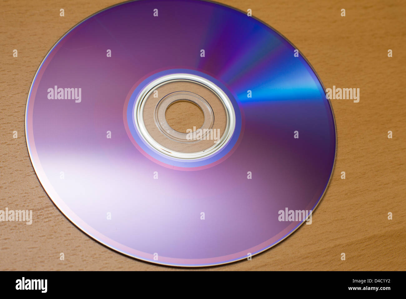 Compact Disc - CD - close-up Stock Photo - Alamy