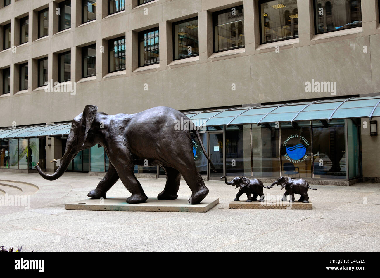 Elephants tower hi-res stock photography and images - Alamy