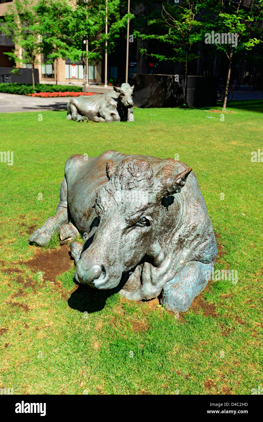 Canada ontario toronto dominion center hi-res stock photography and ...