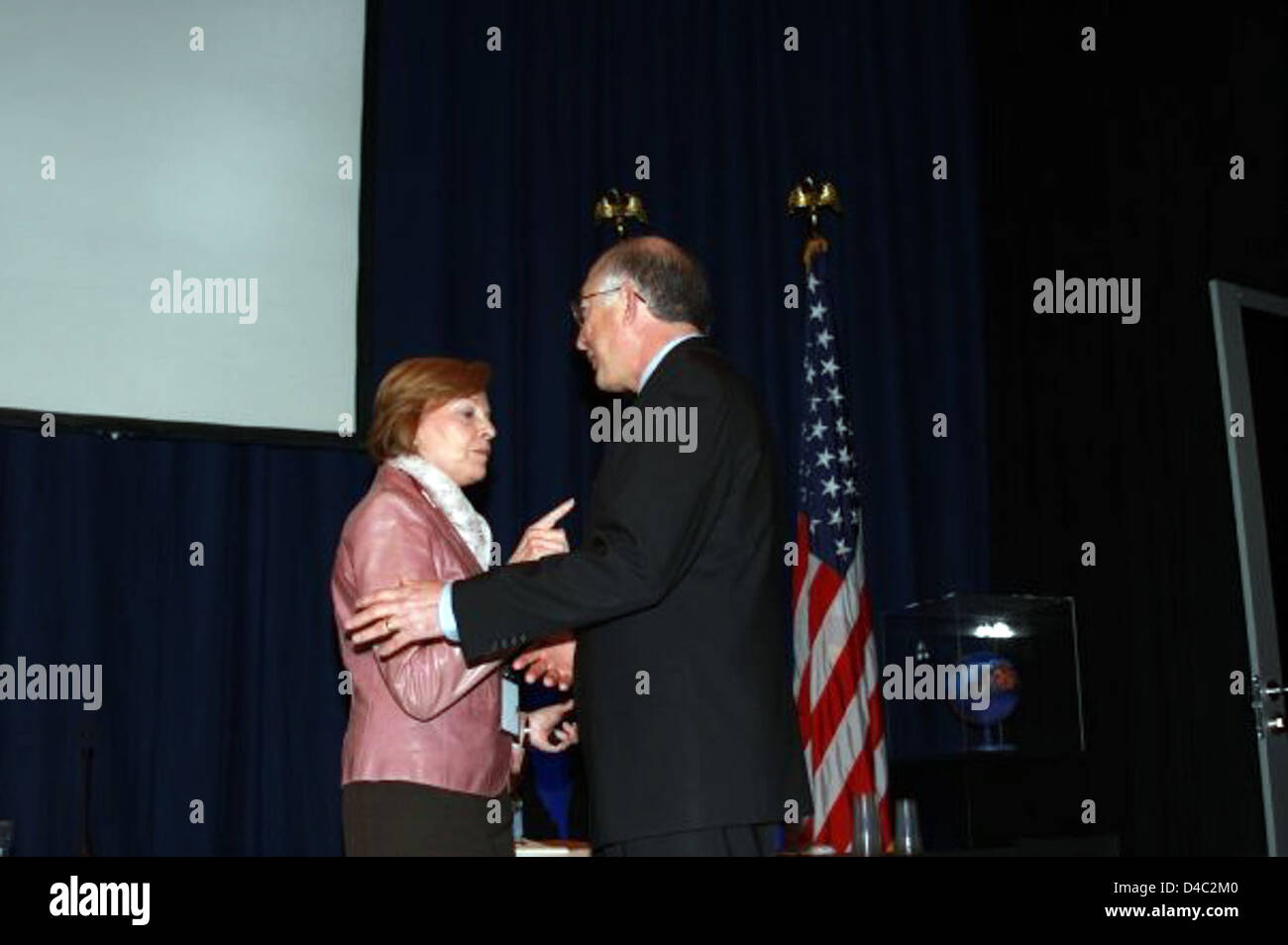 U.S. Ambassador to Denmark Laurie Fulton Stock Photo - Alamy