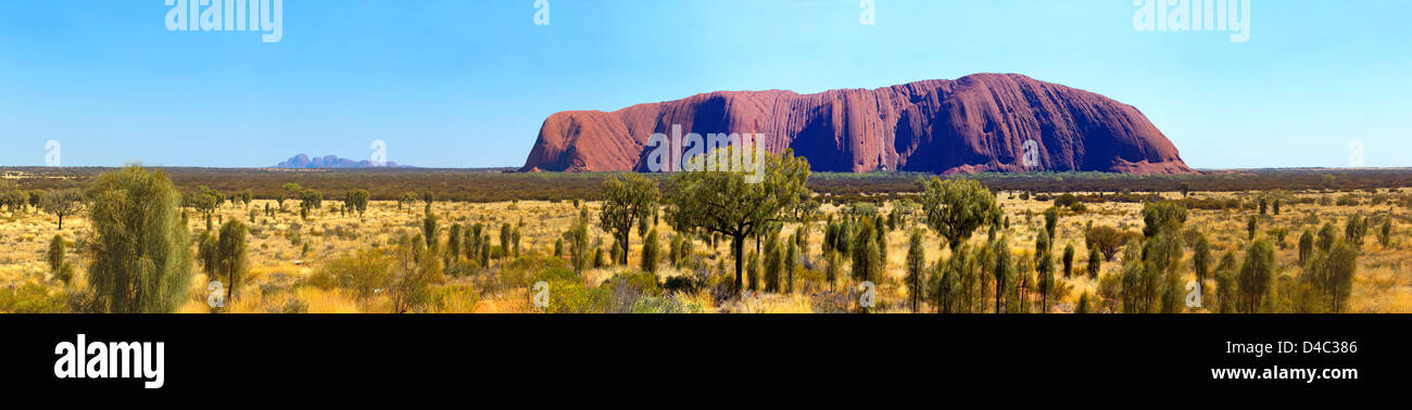 Panorama australia hi-res stock photography and images - Alamy