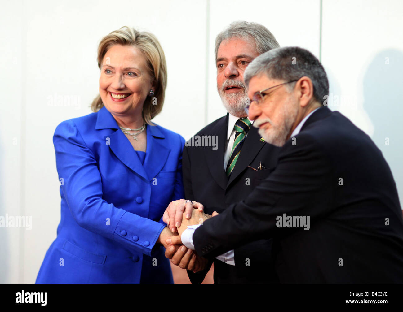 Brazil hillary rodham clinton hillaryrodhamclinton hi-res stock ...