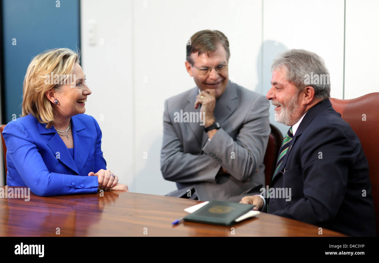 Brazil hillary rodham clinton hillaryrodhamclinton hi-res stock ...