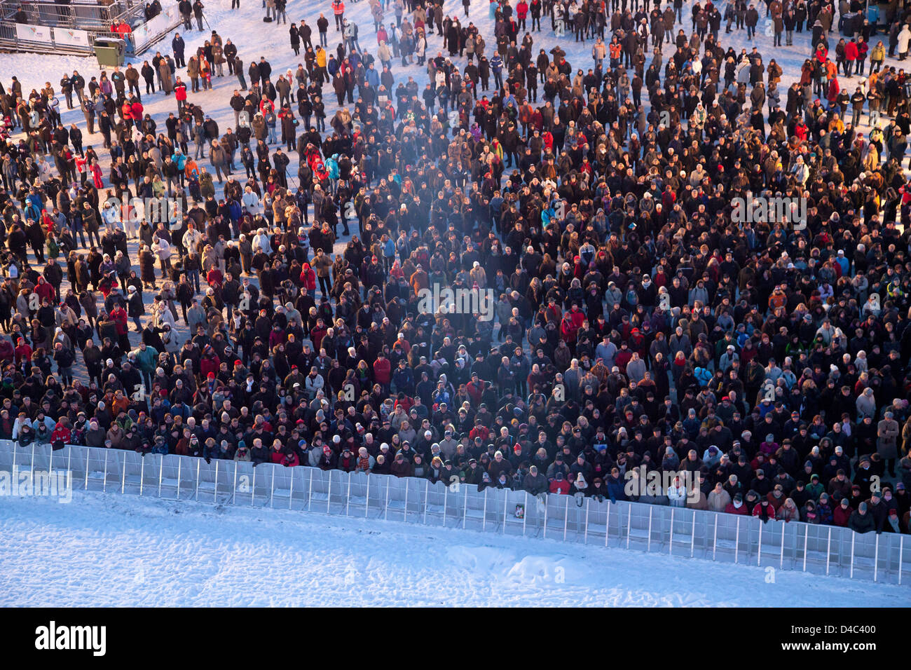 Gelsenkirchen, Germany, graduation ceremony for the Year of Cultural ...