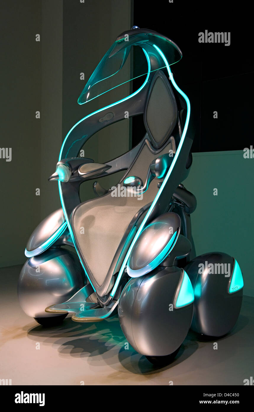 Personal transportation module hi-res stock photography and images - Alamy