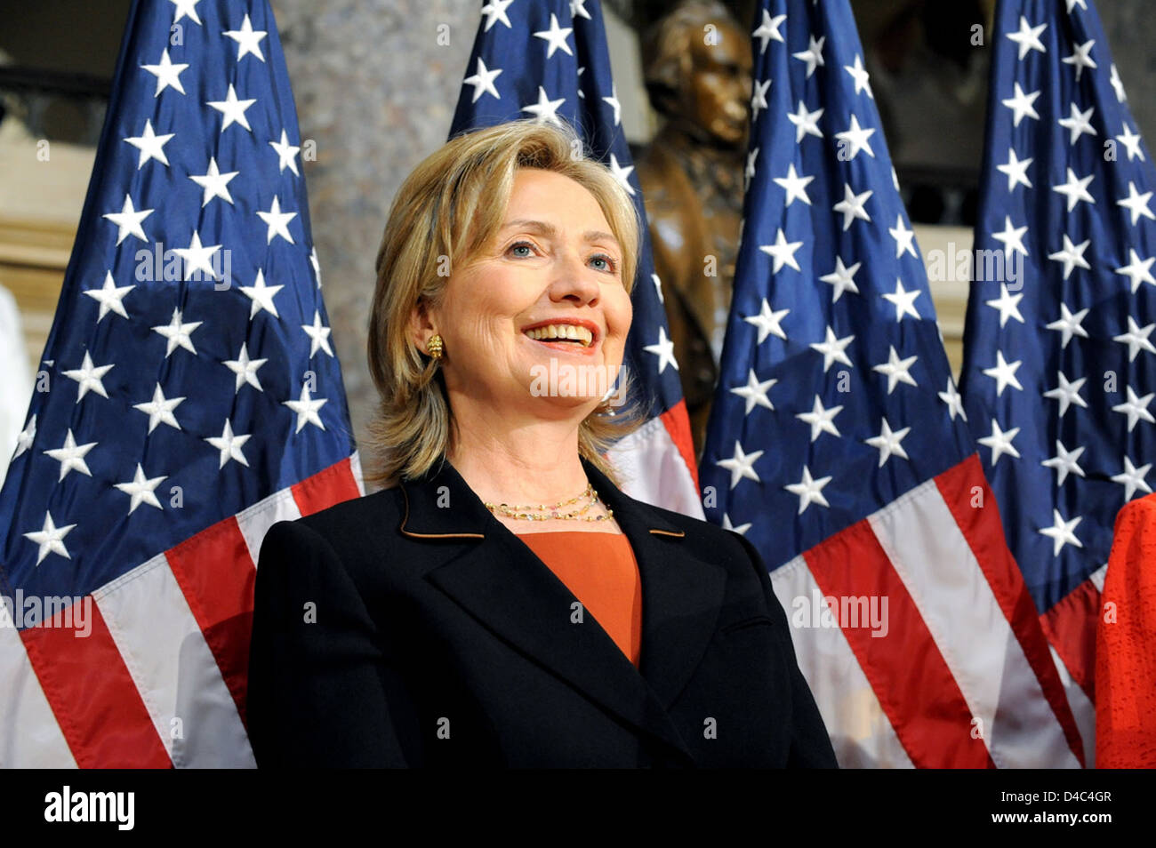 Secretary Clinton Speaks at the 30th Anniversary of the Women's History ...